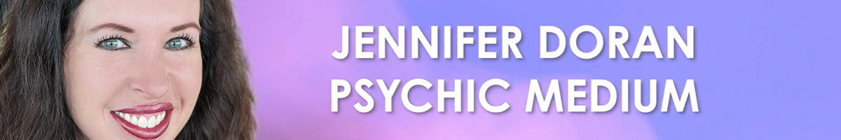 Booking Page | Psychic Medium - Jennifer Doran